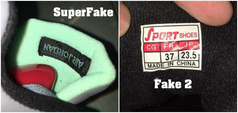 Giày super fake là gì? Những thông tin về giày hàng super fake