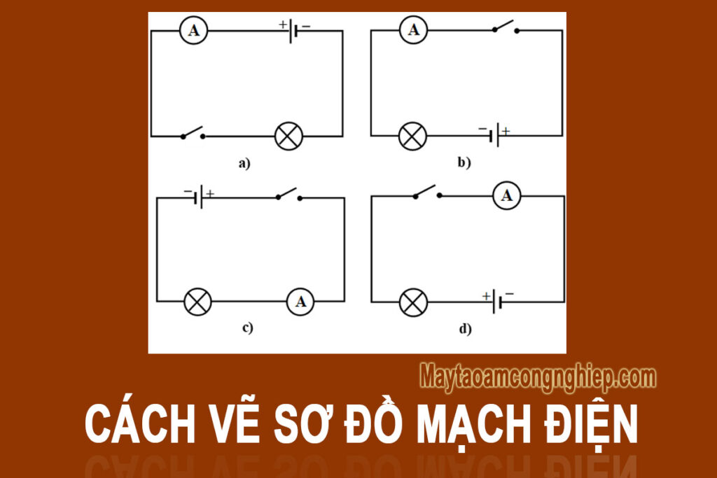 Sơ đồ mạch điện là gì? Bật mí cách đọc sơ đồ mạch điện đơn giản