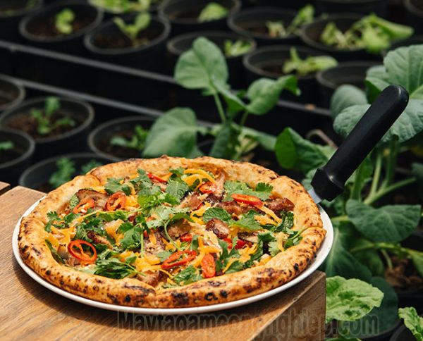 Menu Pizza 4P có gì? Giá pizza 4P bao nhiêu? Đánh giá chất lượng menu