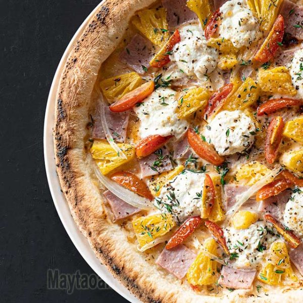 Menu Pizza 4P có gì? Giá pizza 4P bao nhiêu? Đánh giá chất lượng menu