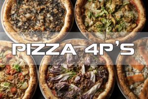 Menu Pizza 4P có gì? Giá pizza 4P bao nhiêu? Đánh giá chất lượng menu