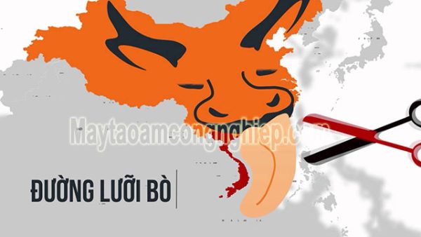 Đường lưỡi bò là gì? Giải thích ý nghĩa, nguồn gốc của đường lưỡi bò