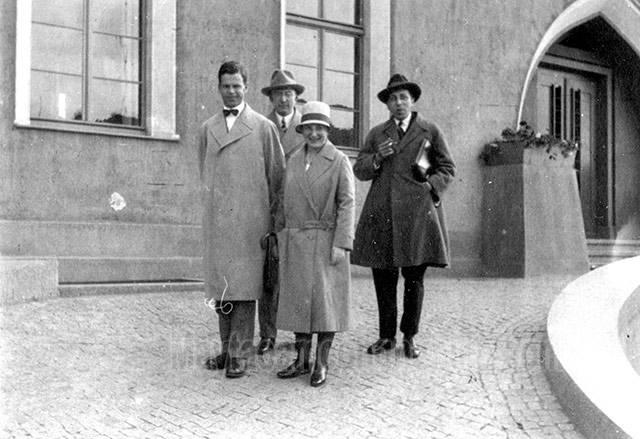 Nhà vật lí Hedwig Kohn và cuộc trốn thoát khỏi Đức Quốc xã