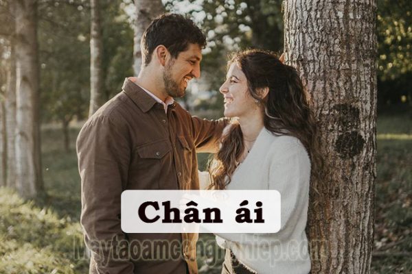 Giải đáp: Tìm hiểu trân ái hay chân ái viết đúng chính tả?