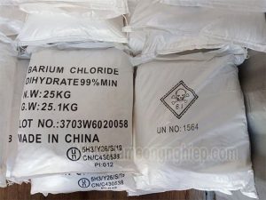 BaCl2 có kết tủa không? Tính chất, cách điều chế, ứng dụng BaCl2
