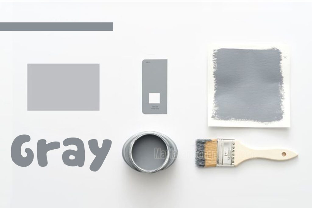 Gray là màu gì? Các sắc thái - ý nghĩa của màu gray